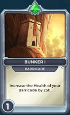 Barik’s Defensive cards *Outdated – Steam Solo