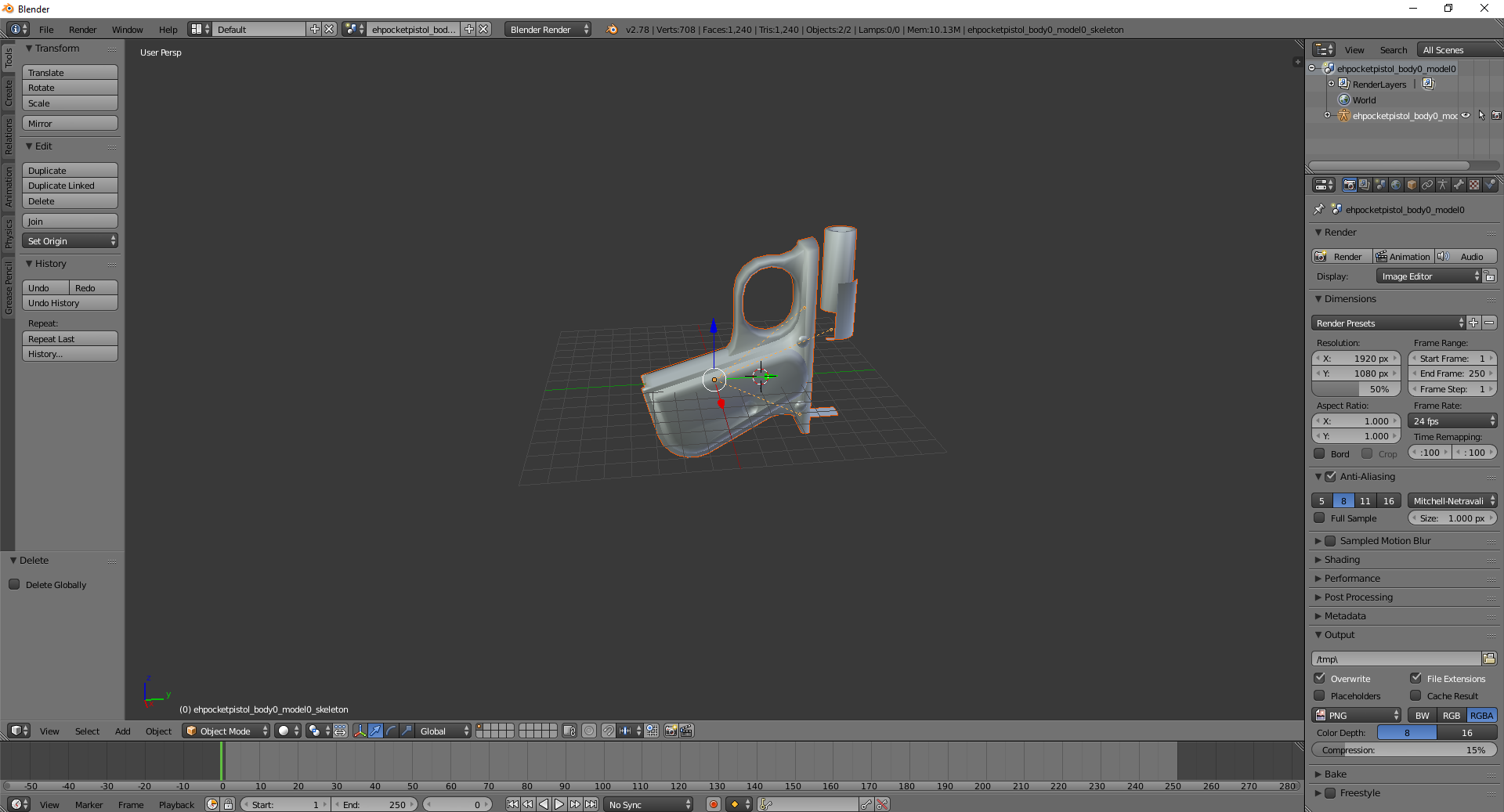 Steam Community :: Guide :: How to make physics for props!