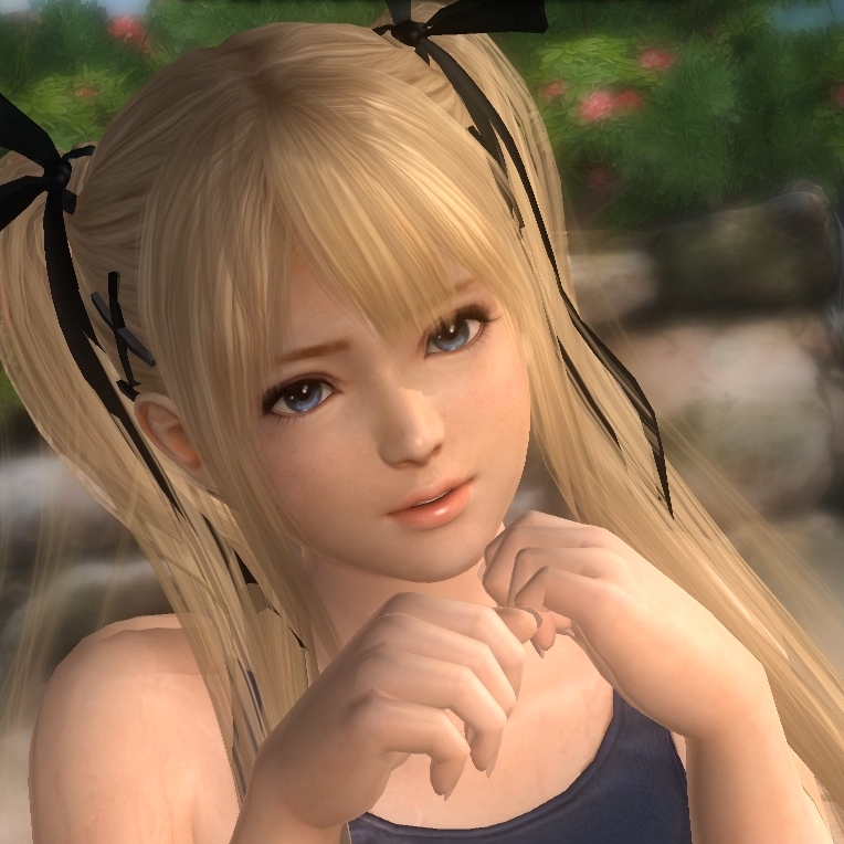 Steam Workshop::marie rose