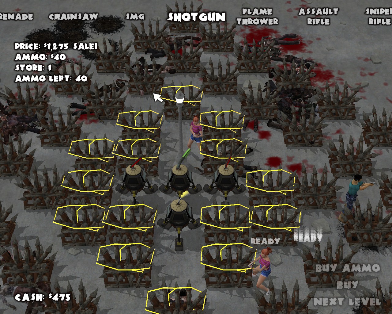 Steam Community :: Yet Another Zombie Defense