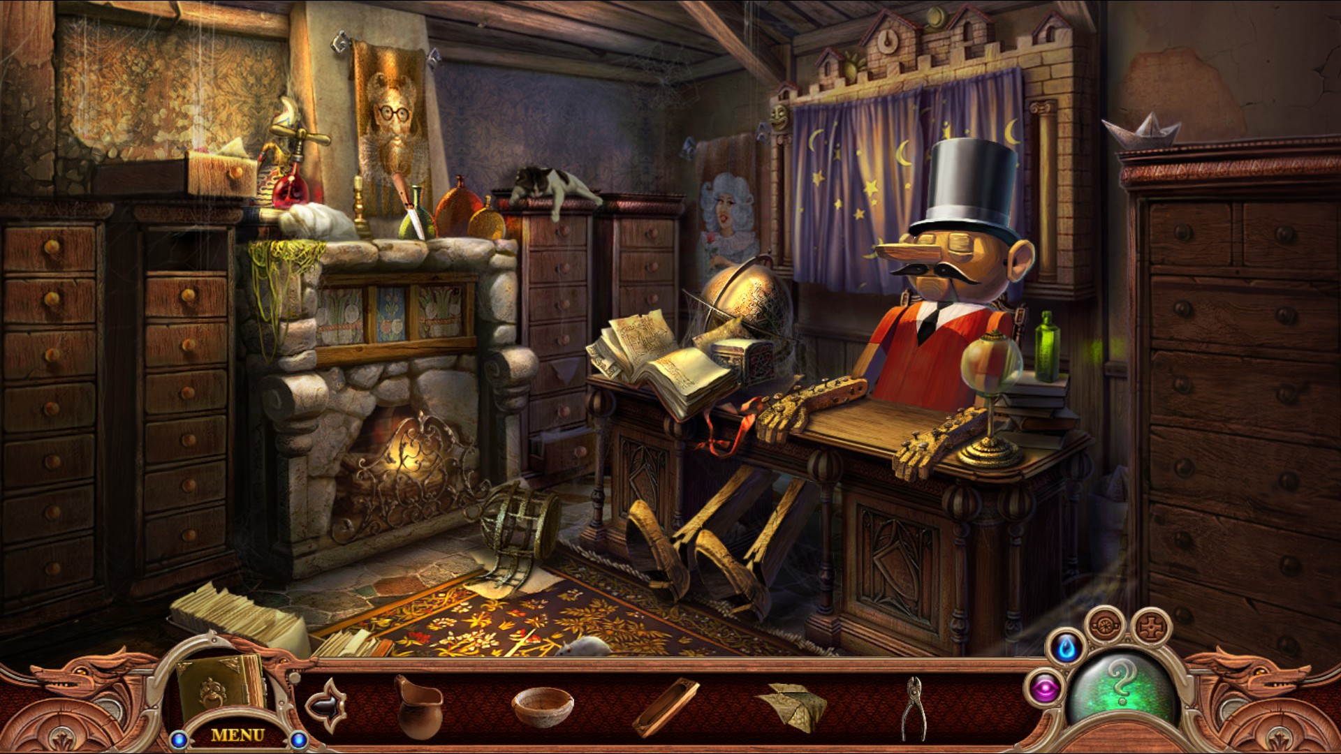 Steam Community :: Dream Hills: Captured Magic