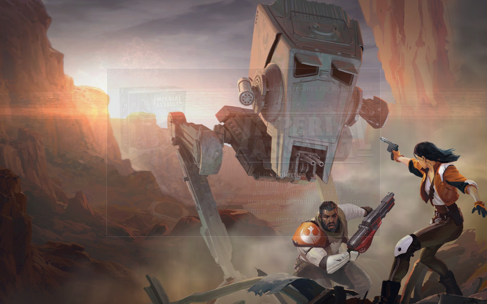 Steam Community :: Star Wars: Imperial Assault - Legends of the Alliance