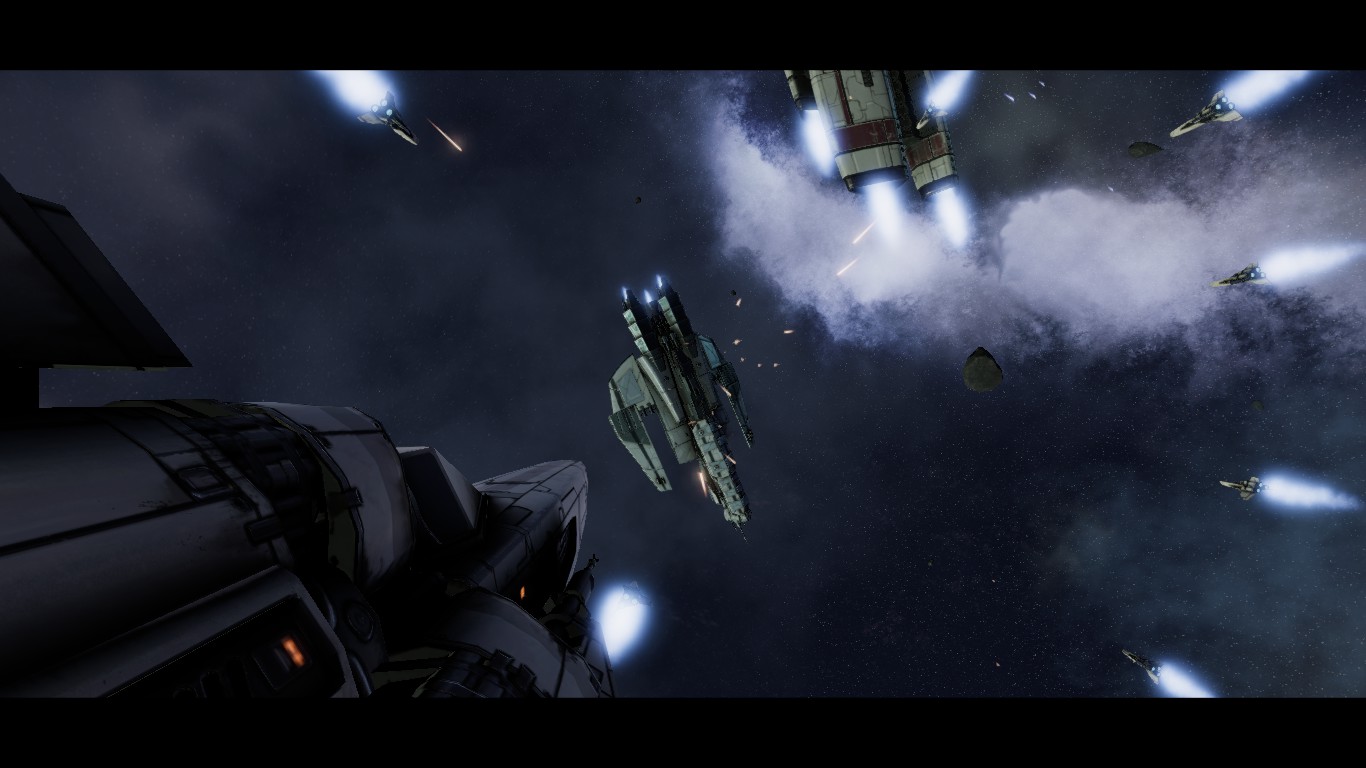 Steam Community :: Battlestar Galactica Deadlock