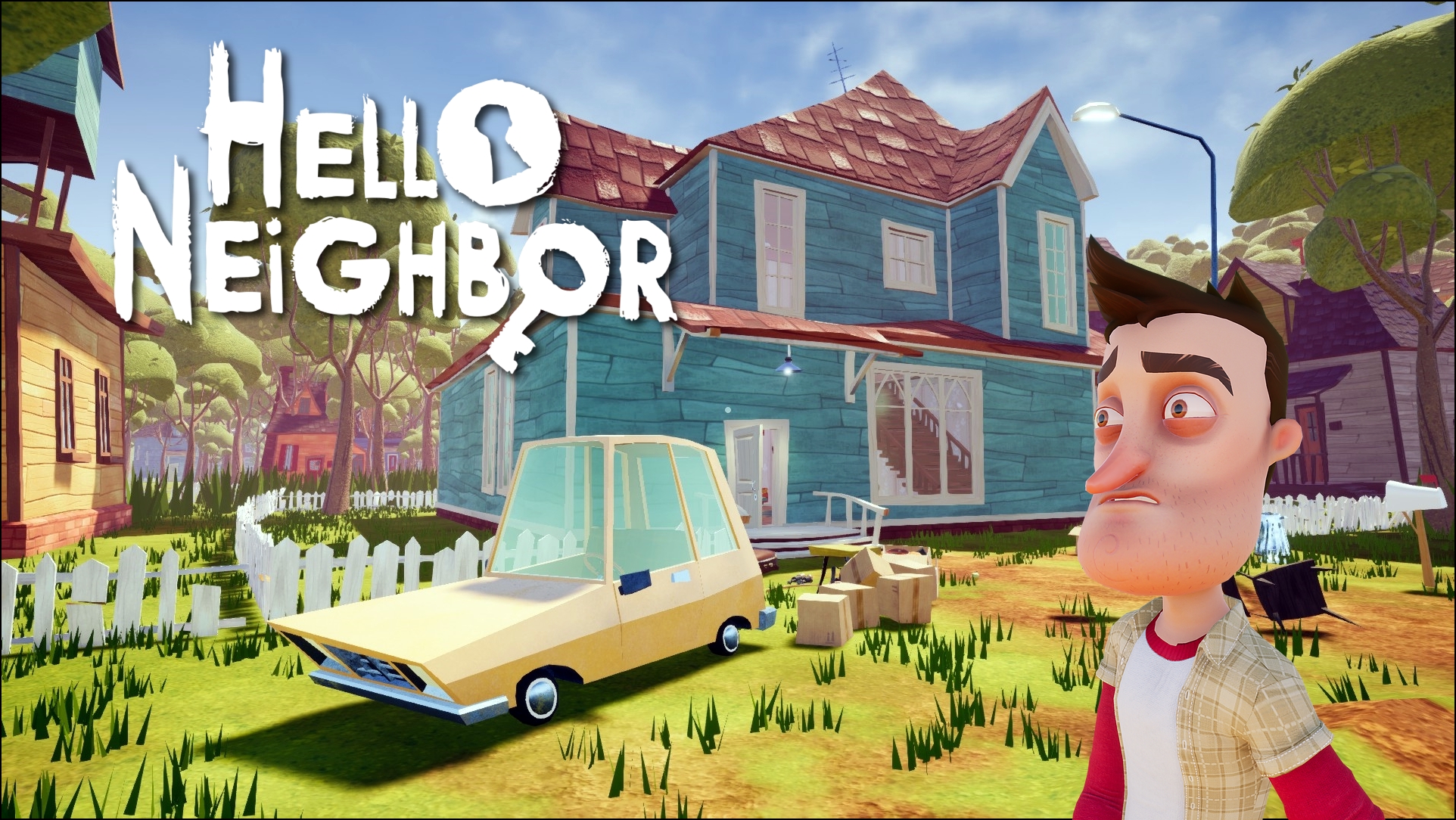 Steam Community :: Hello Neighbor