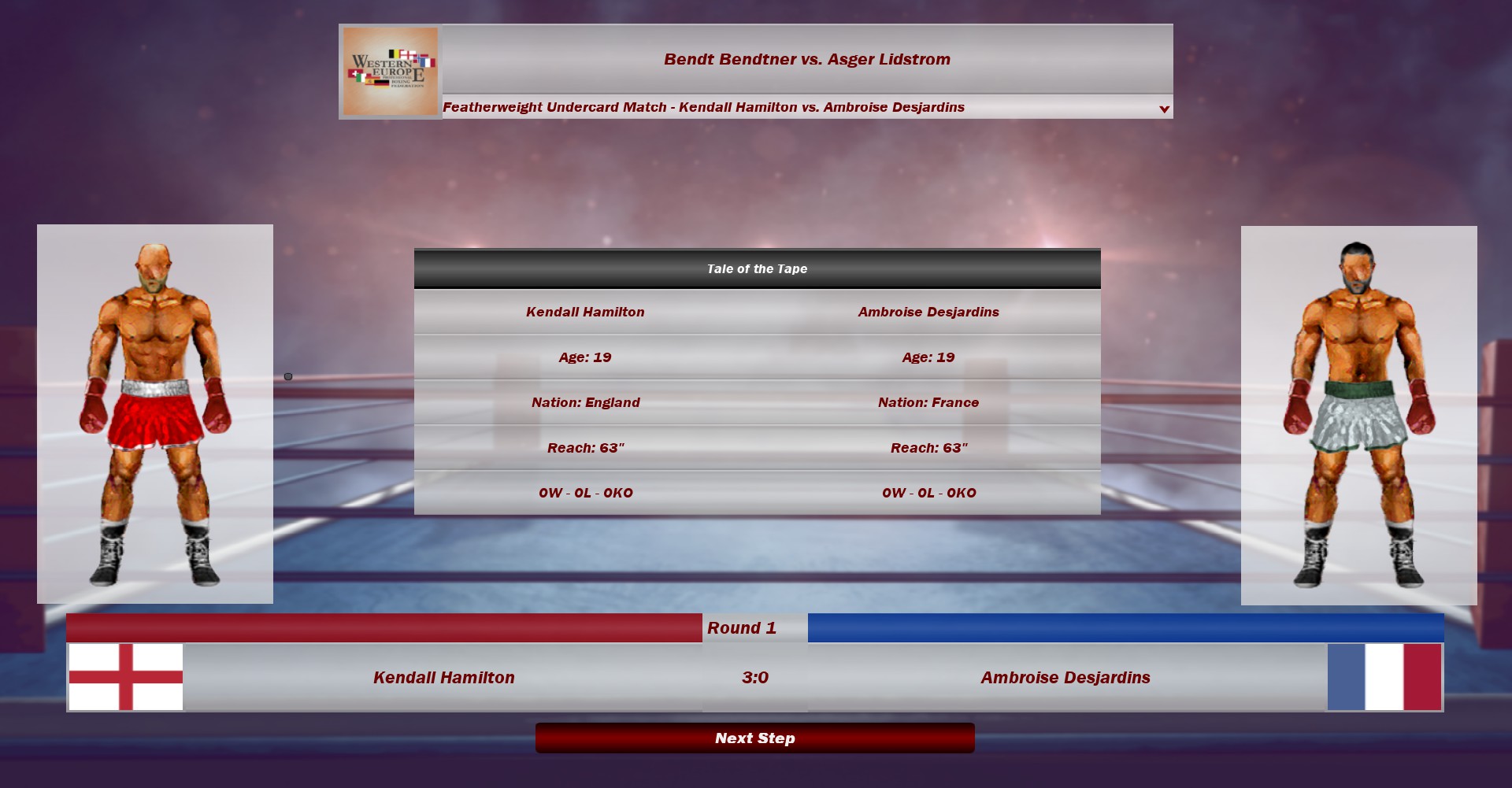 Steam Community :: World Boxing Manager