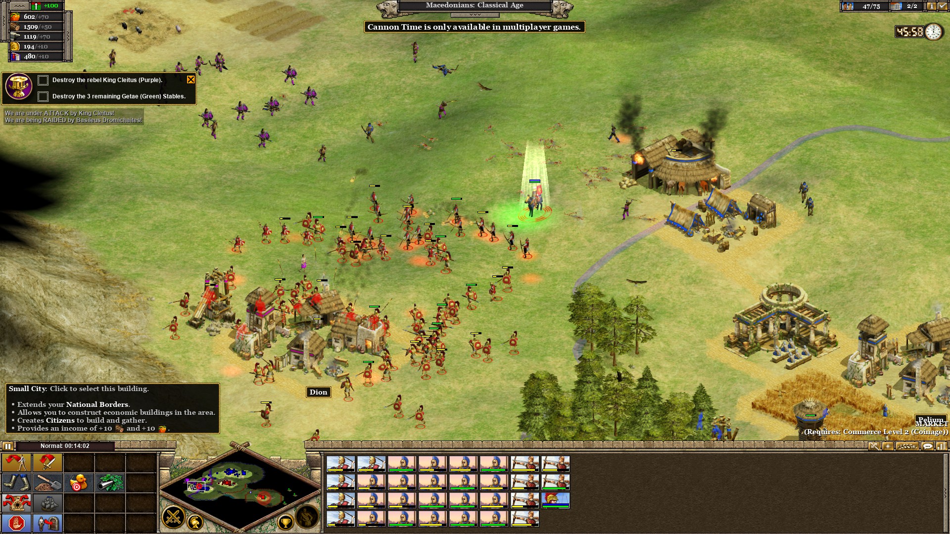 Steam Community :: Rise of Nations: Extended Edition