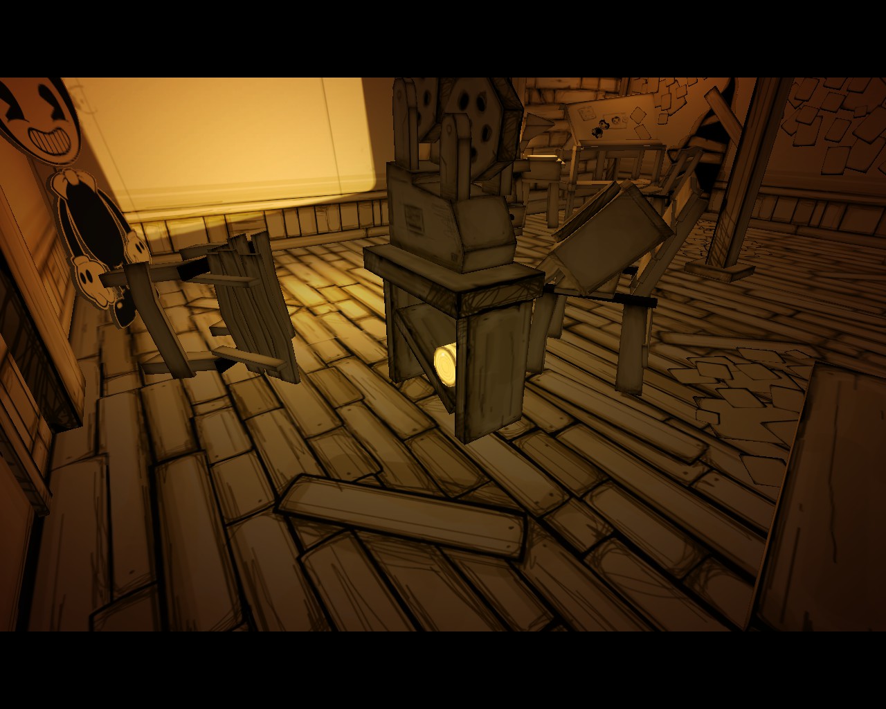 Updated Achievements For Episode 1 – Steam Solo