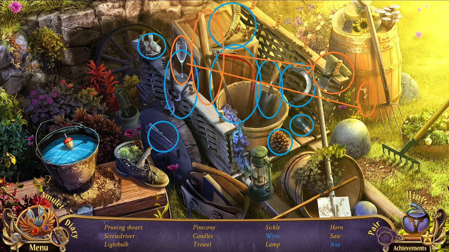 Steam Community :: Guide :: Hidden Object Puzzles Walkthrough