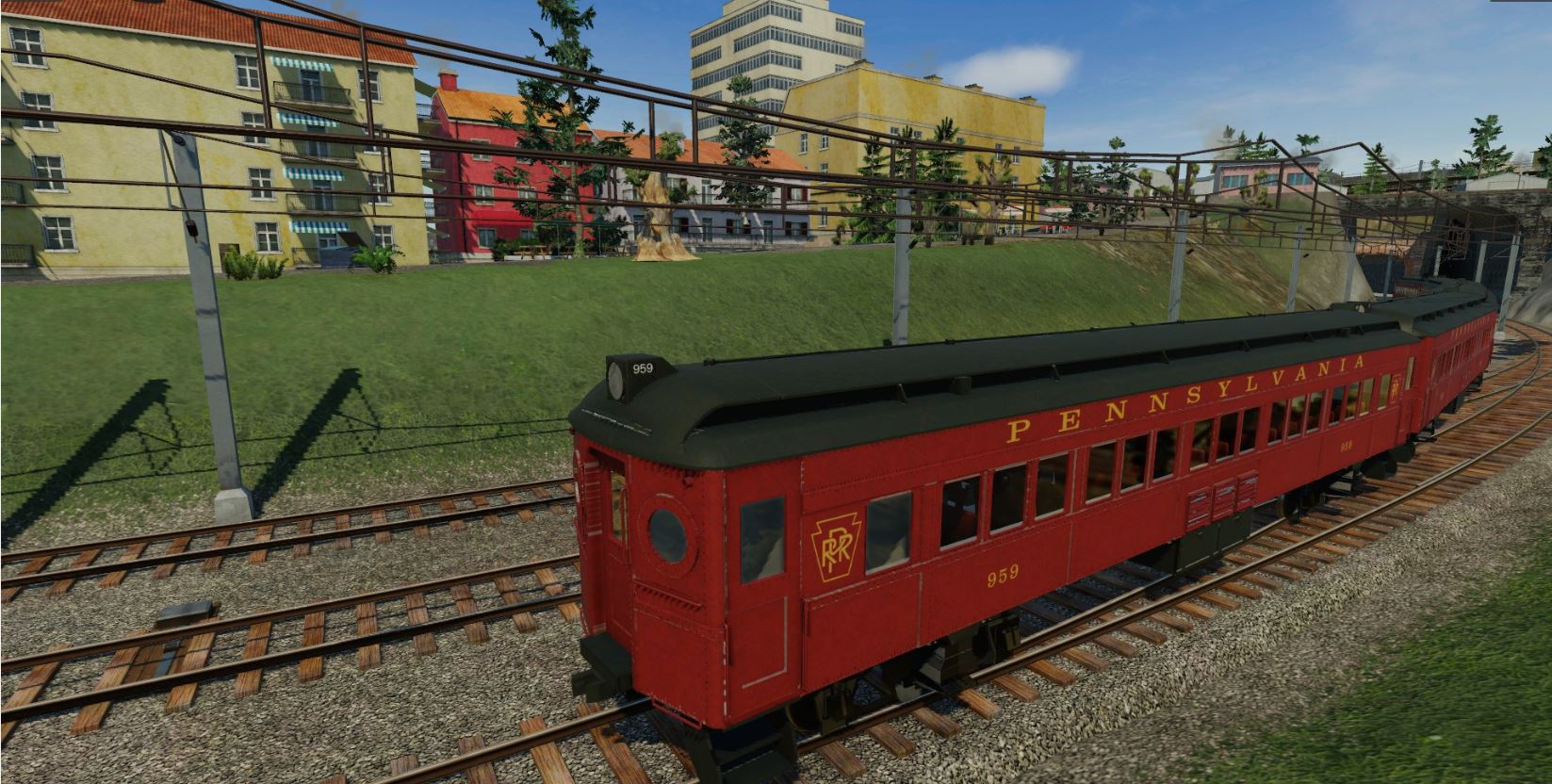 Steam Community :: Guide :: How to make a 4-track PRR-style mainline