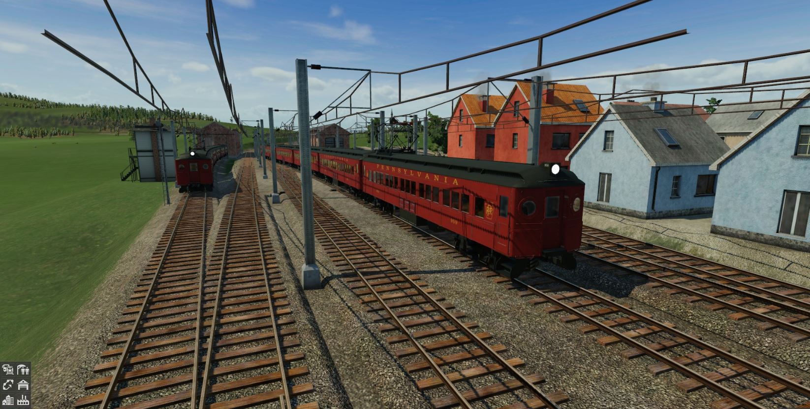 Steam Community :: Guide :: How to make a 4-track PRR-style mainline