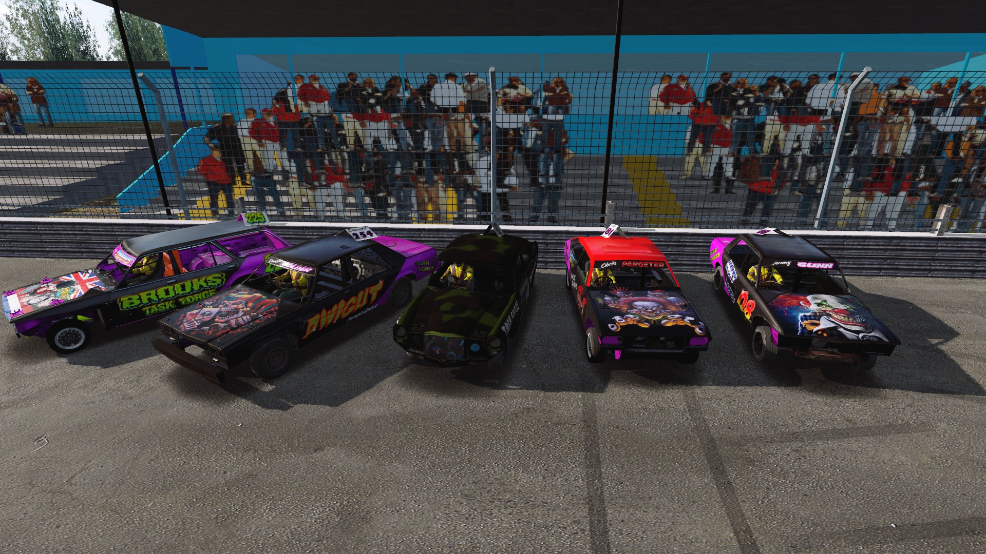 Steam Community :: Next Car Game: Wreckfest