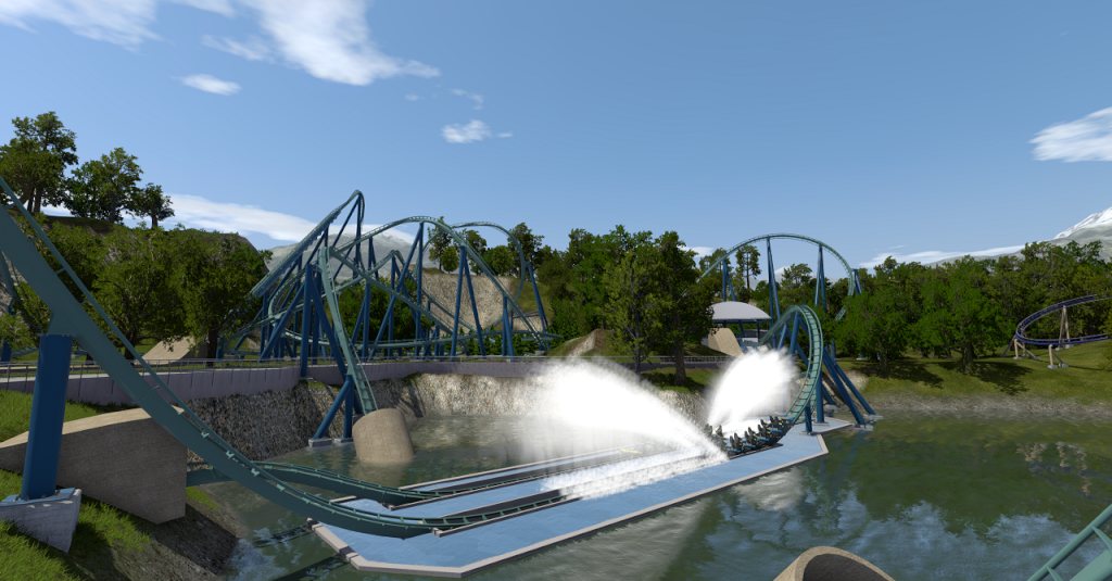 Steam Community :: NoLimits 2 Roller Coaster Simulation
