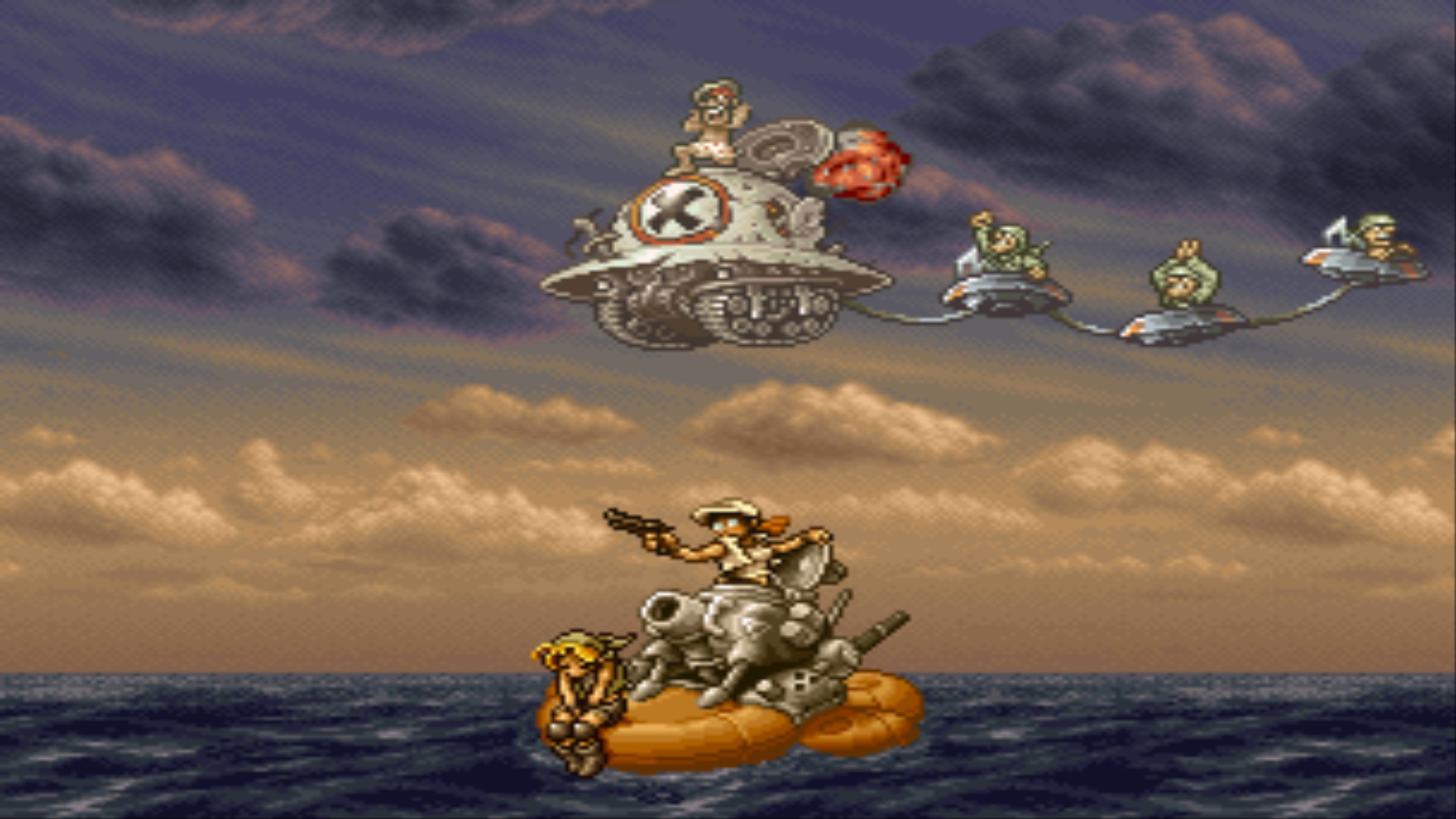 Steam Community :: METAL SLUG 3