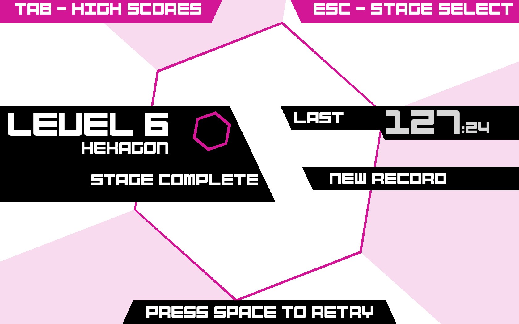 Steam Community :: Super Hexagon
