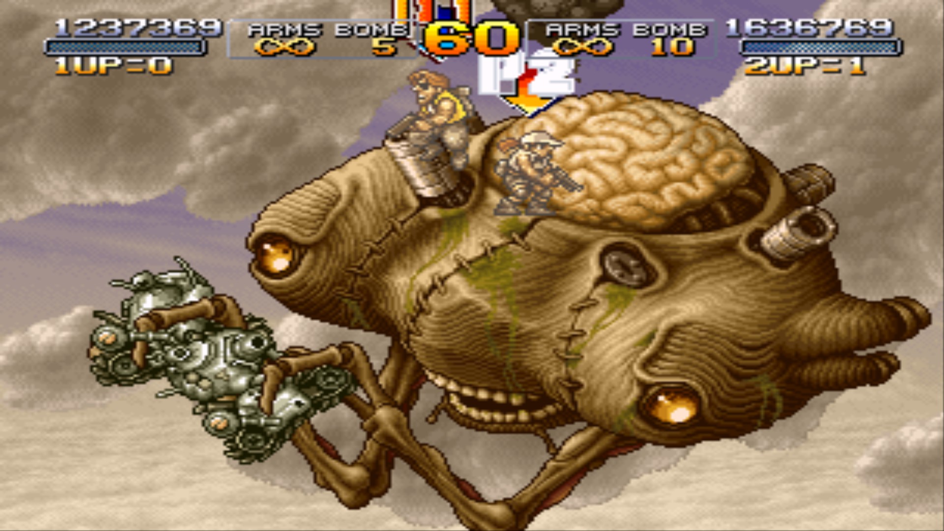 Steam Community :: METAL SLUG 3