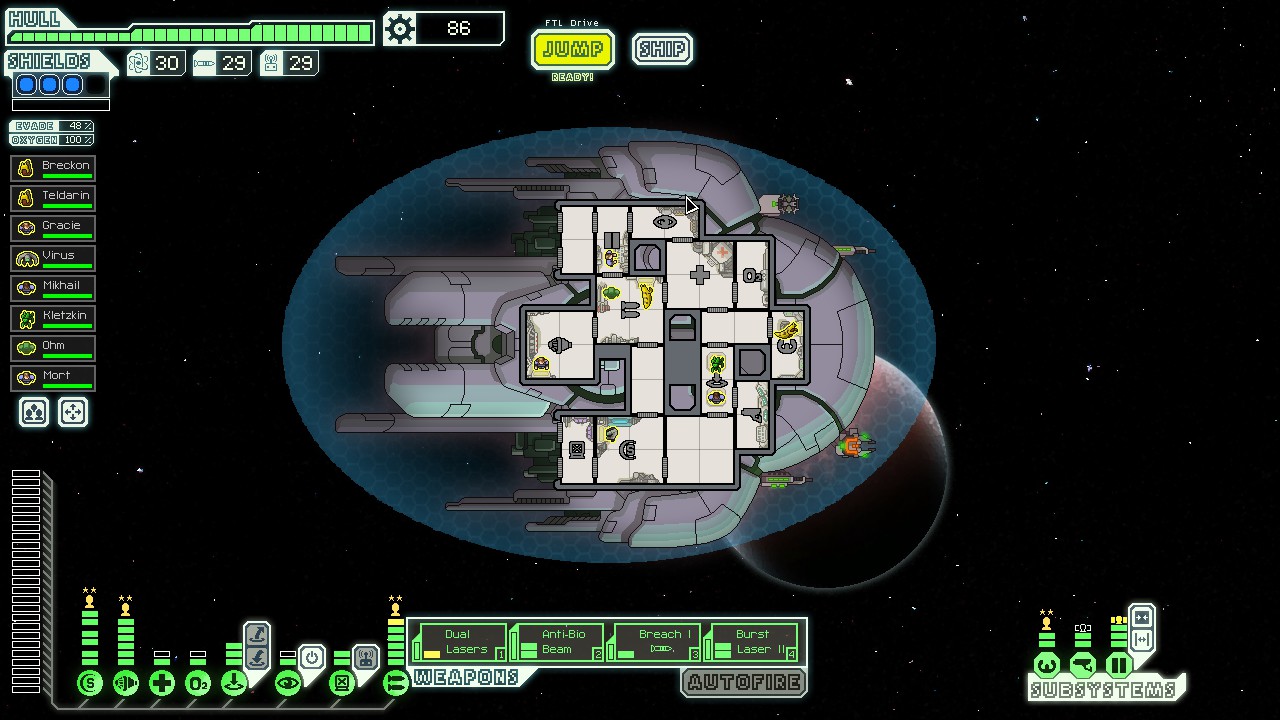 Steam Community :: FTL: Faster Than Light