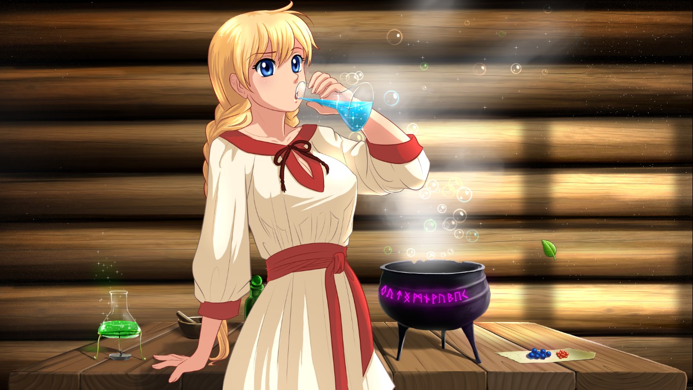 Steam Community Guide Bears Herbalist Gameplay Guide