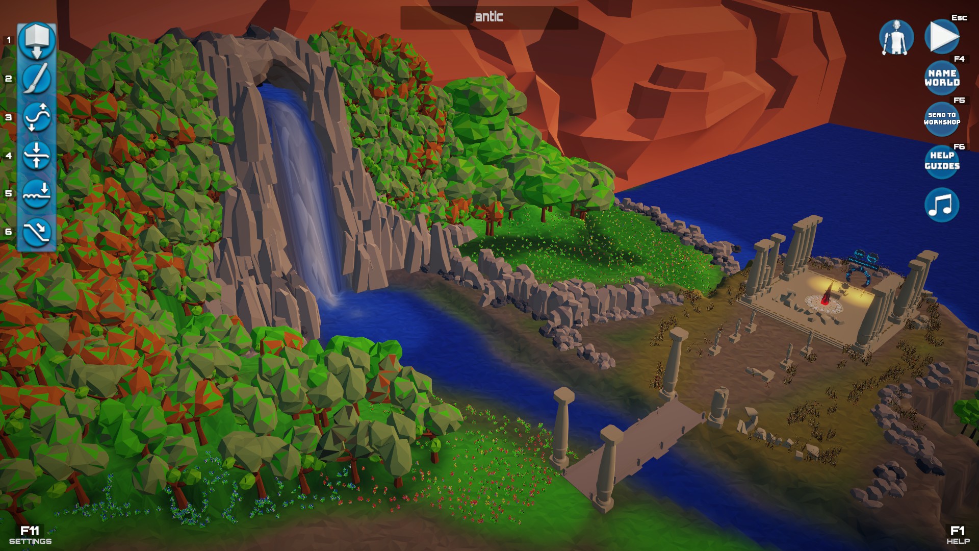 Steam Community :: MyWorld - Action RPG Maker