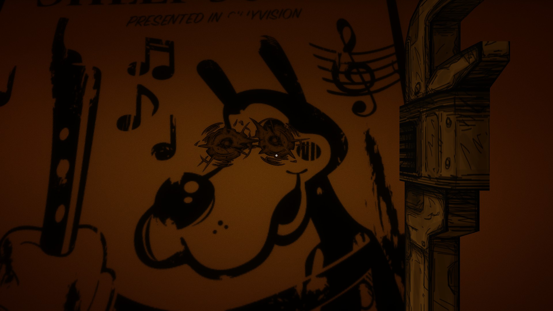 Steam Community :: Bendy and the Ink Machine