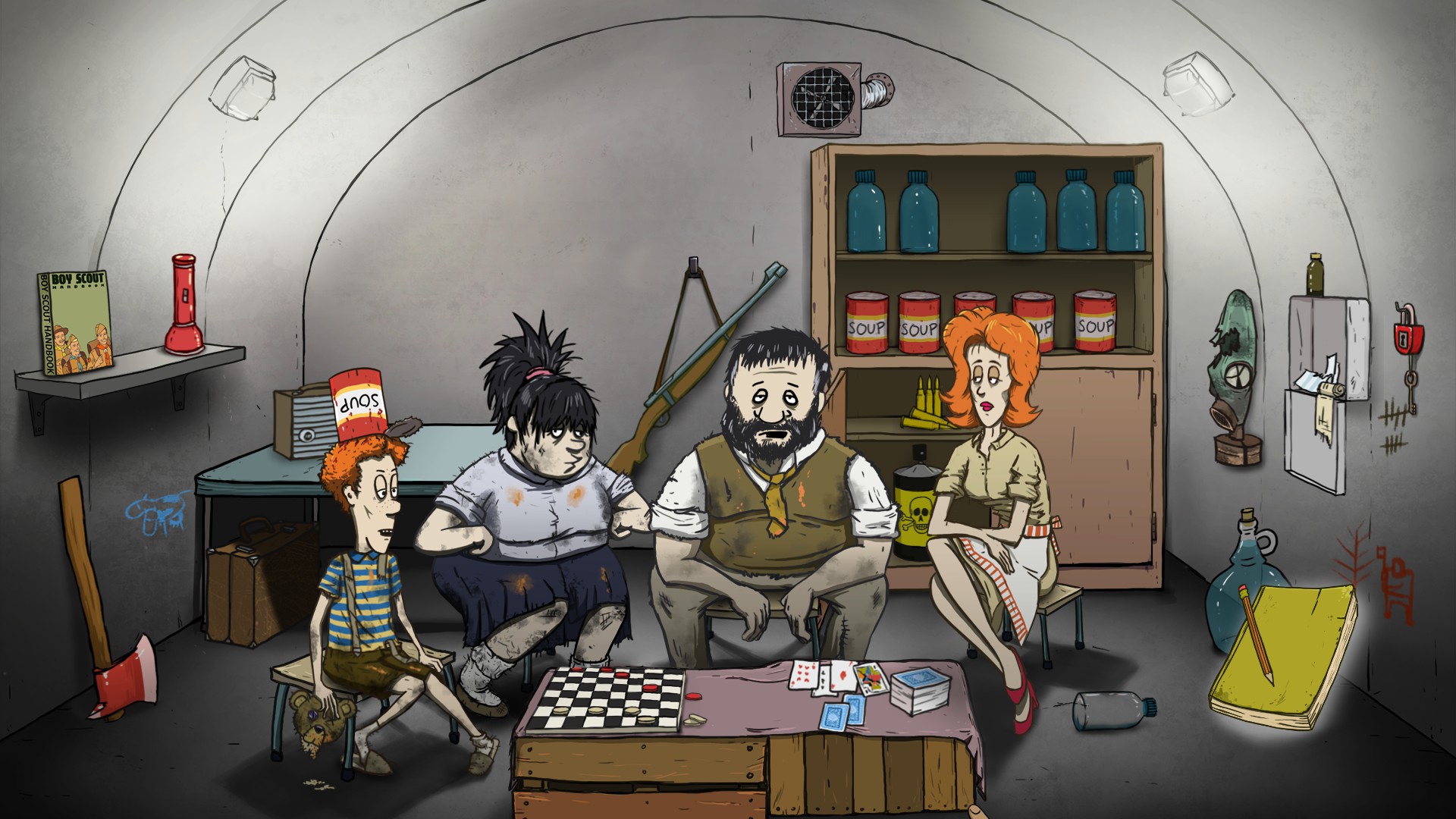 Steam Community :: 60 Seconds!