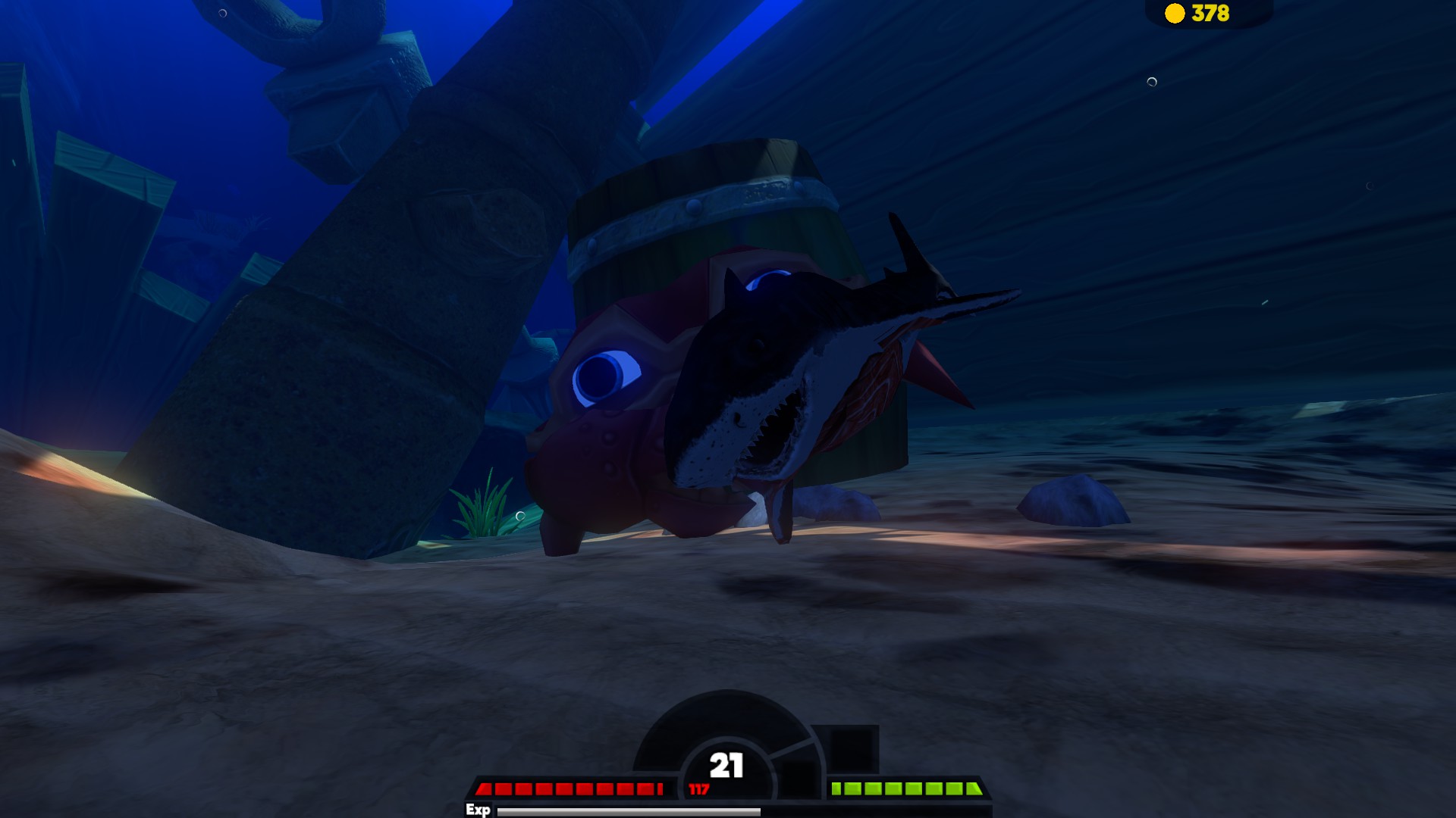 Steam Community :: Feed and Grow: Fish