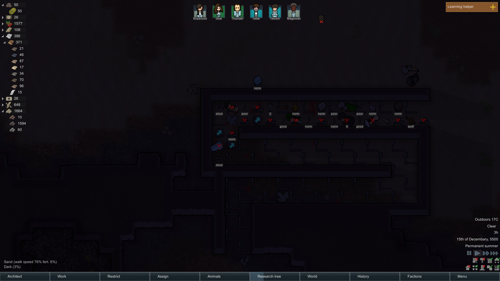 Rimworld | Page 11 | SpaceBattles