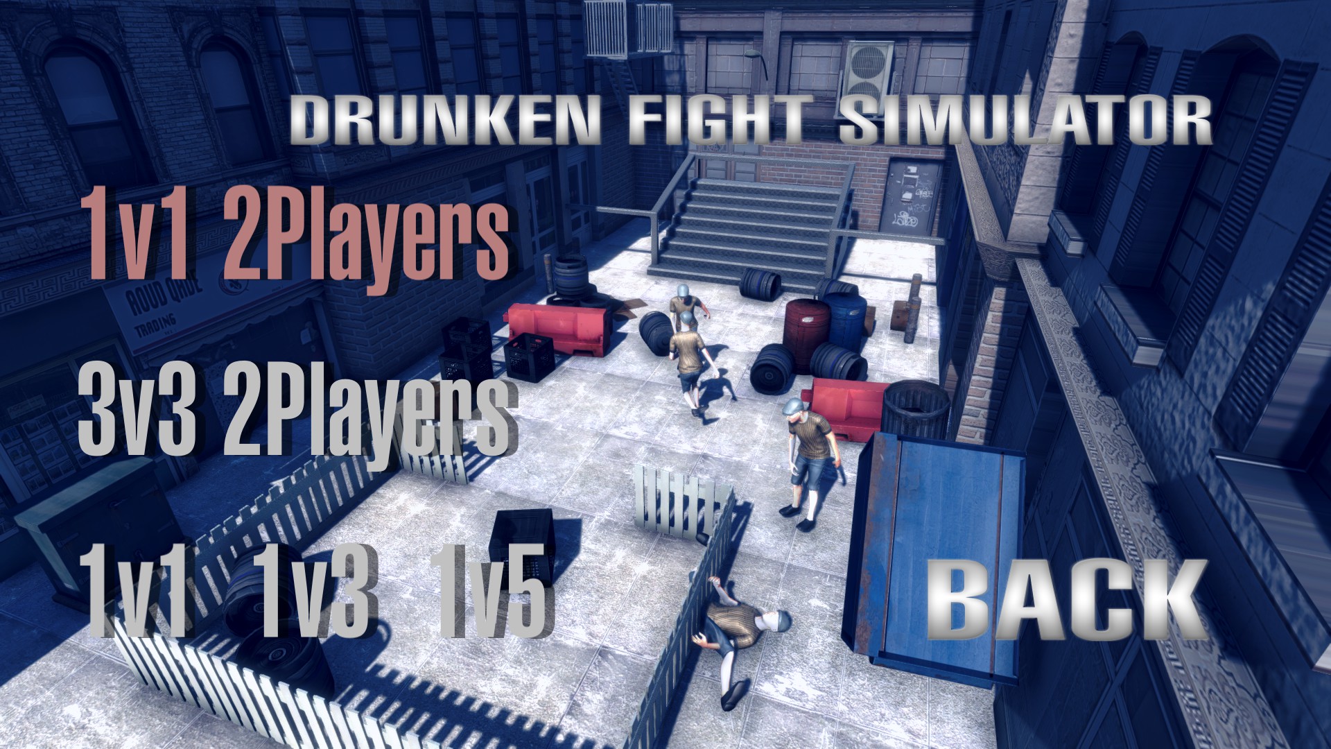Steam Community :: Drunken Fight Simulator