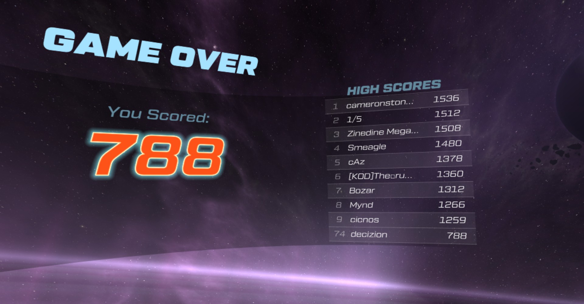 Steam Community :: Racket: Nx