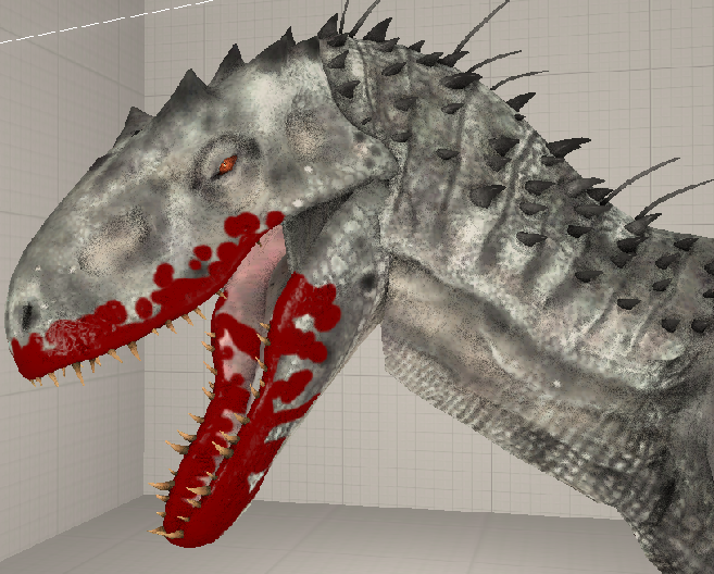 Steam Workshop :: Indominus Rex
