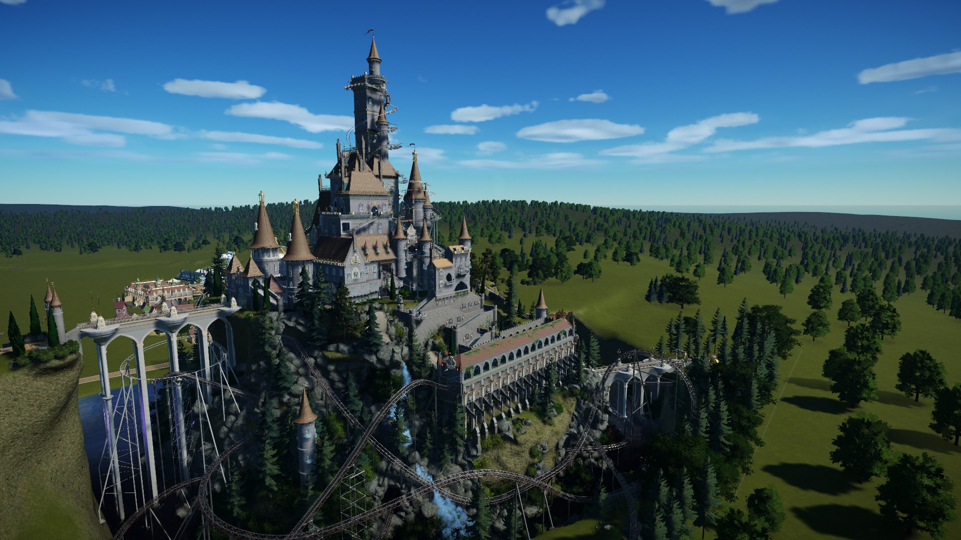 Steam Community :: Planet Coaster