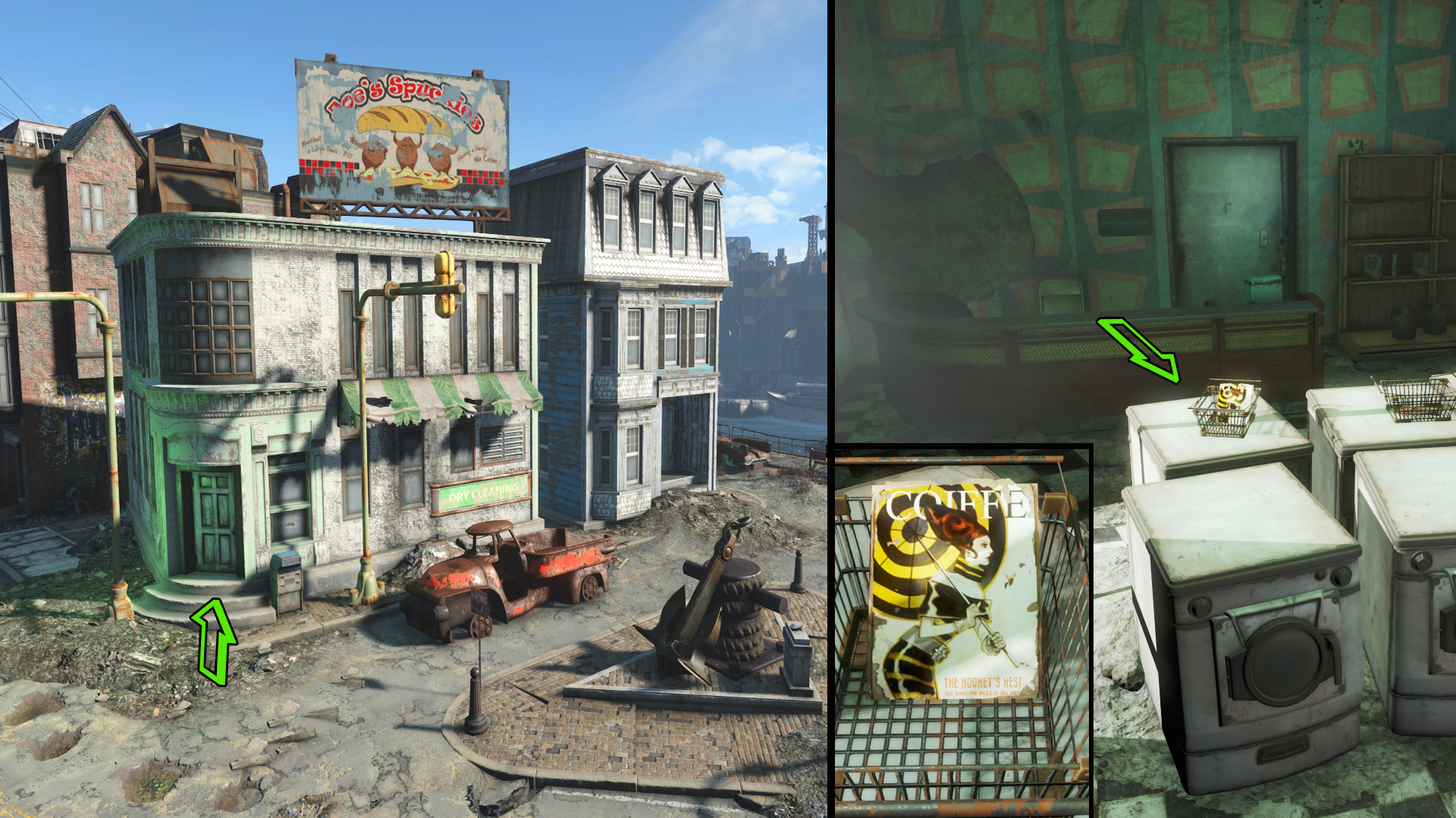 Steam Community :: Guide :: Návod na hru Fallout 4 (Časť 2)