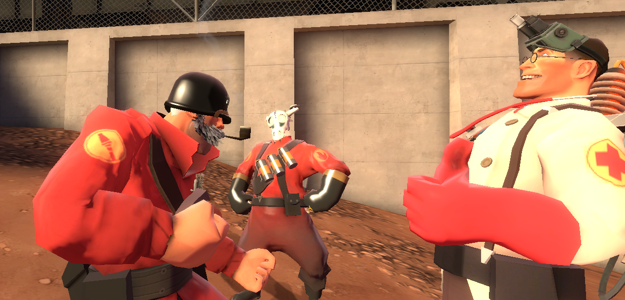 Steam Community :: Guide :: Quick-Fix Medic: For Doctors and Patients