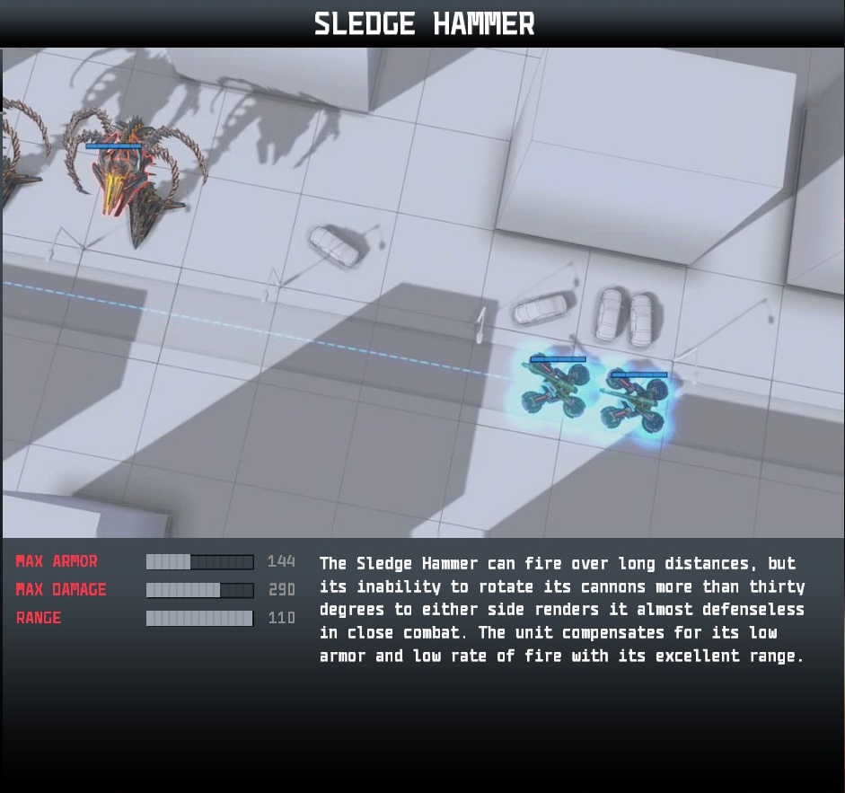 Operation Reclamation : Shadows of Terra ( Gamer! Command & Conquer ...