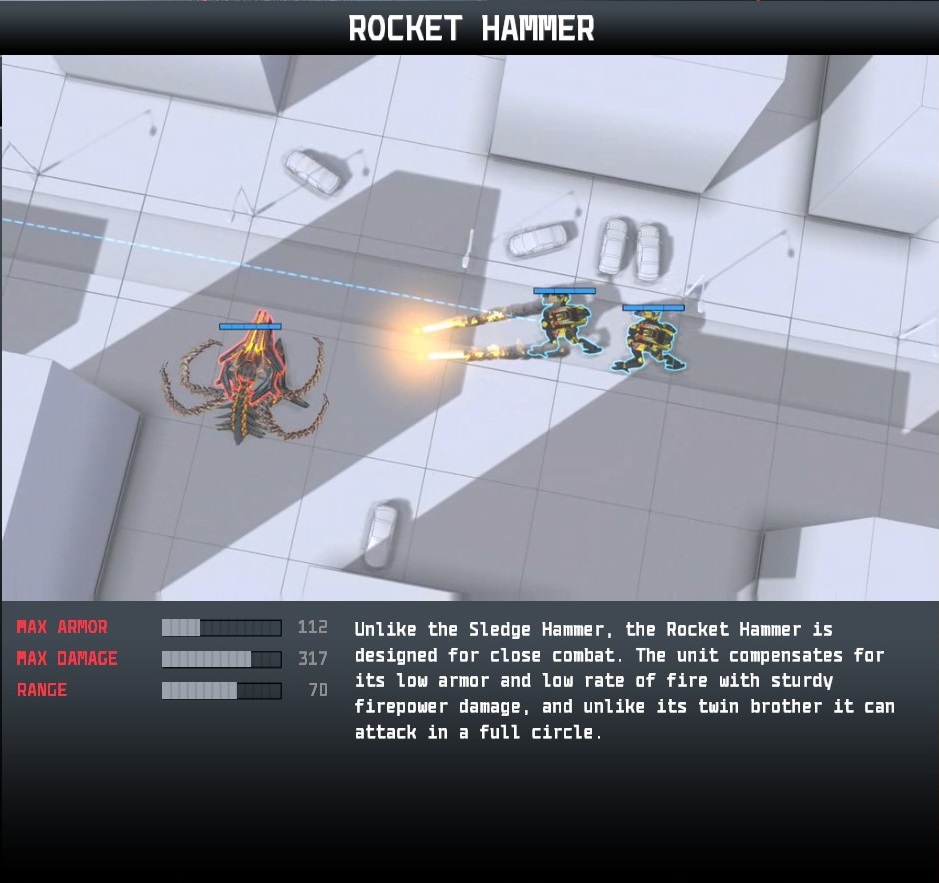 Operation Reclamation : Shadows of Terra ( Gamer! Command & Conquer ...