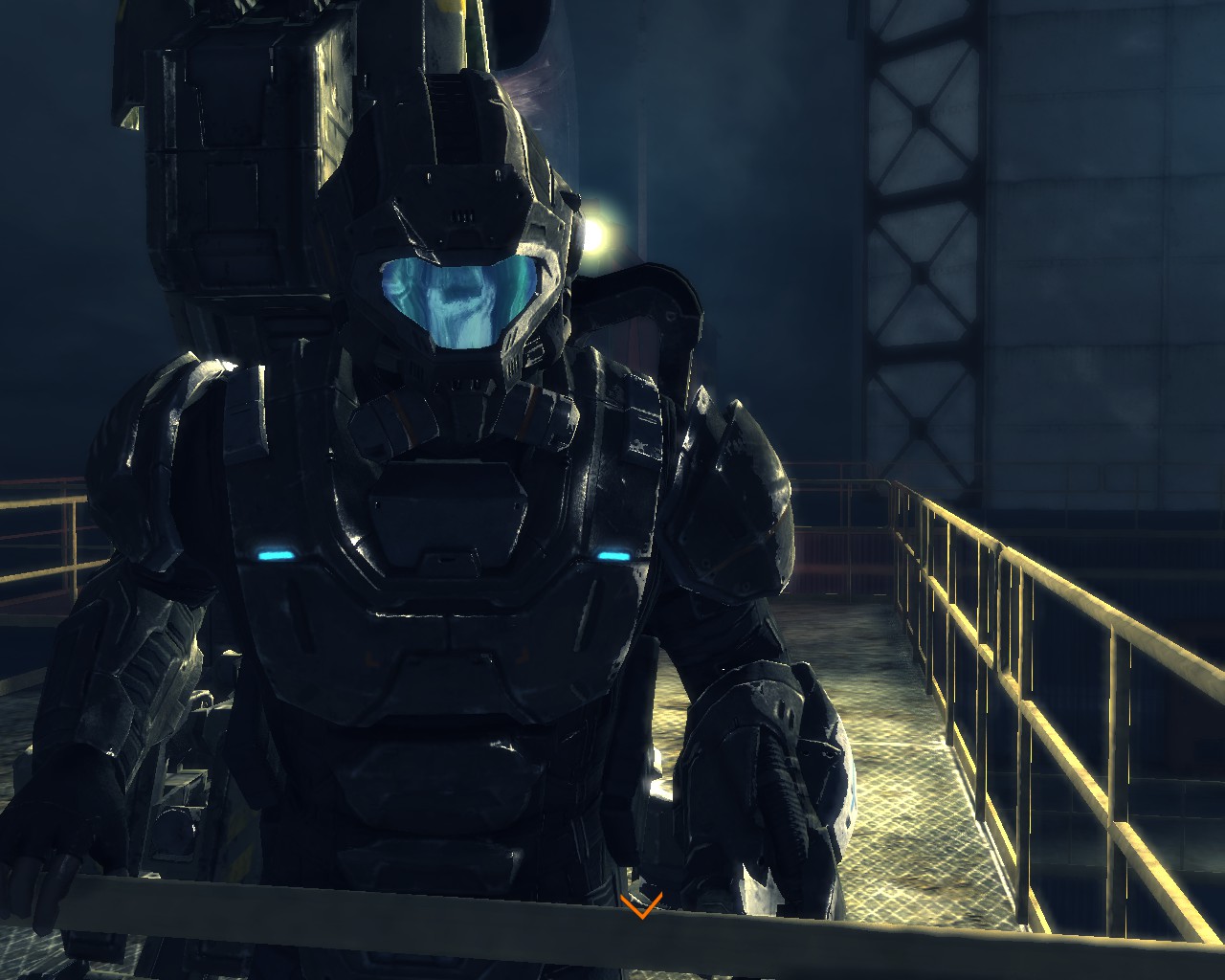 Steam Community :: Deep Black : Reloaded