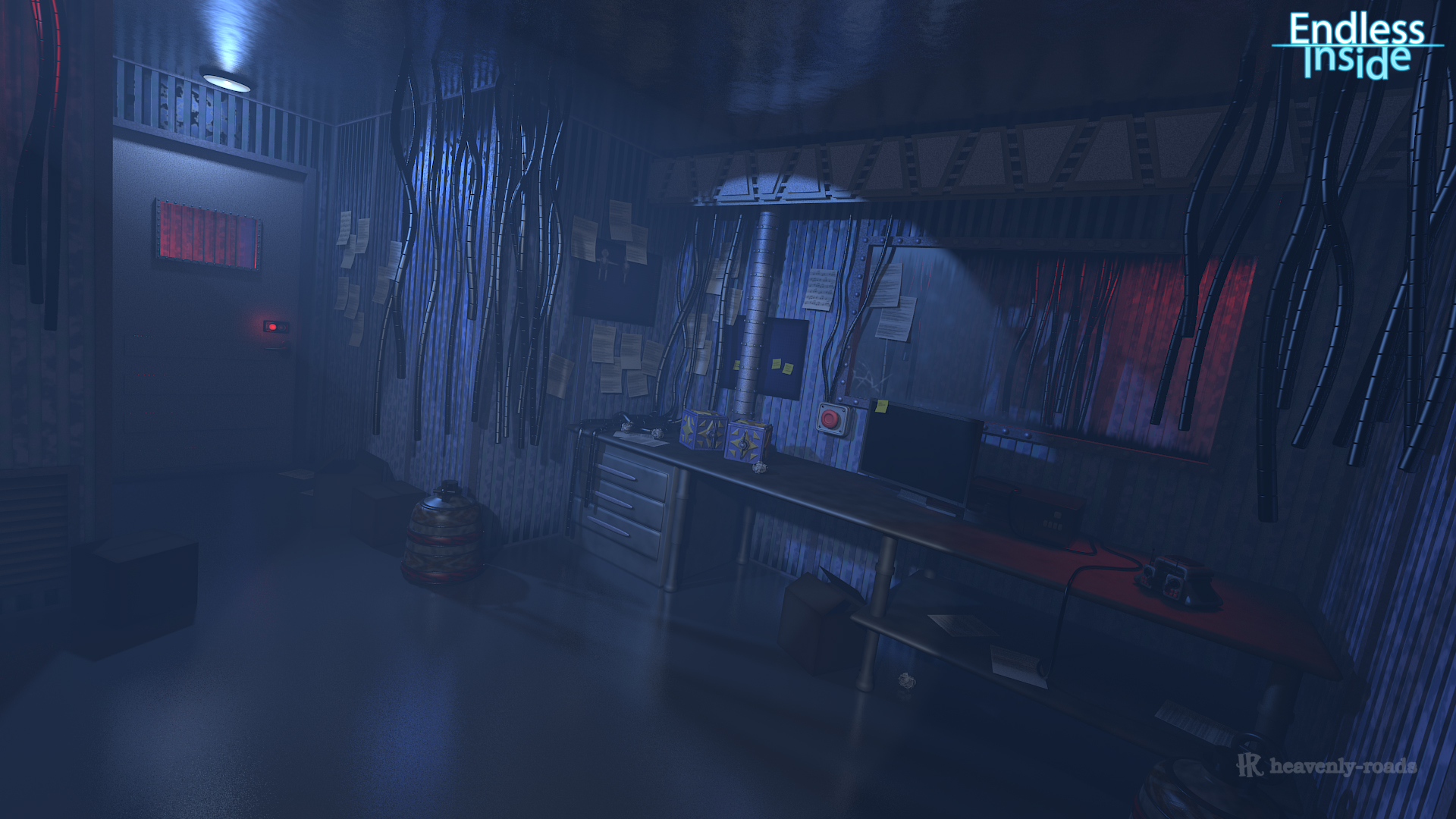 Steam Community :: Endless Inside