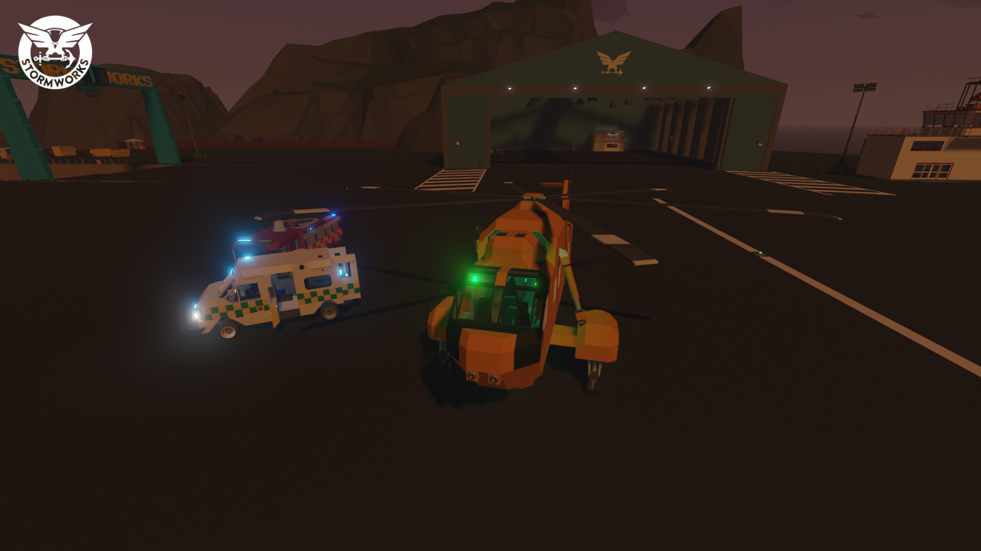 Steam Community :: Stormworks: Build and Rescue