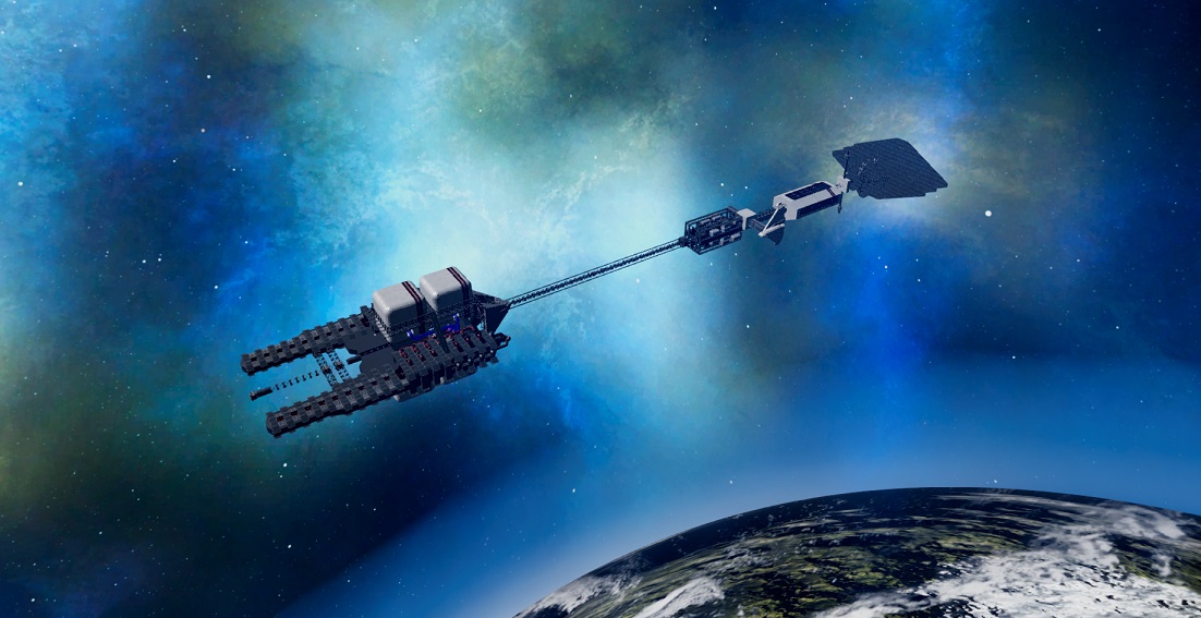 Steam Workshop::ISV Venture Star