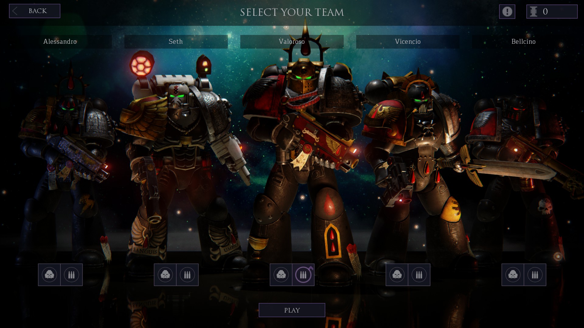 Steam Community :: Warhammer 40,000: Deathwatch - Enhanced Edition