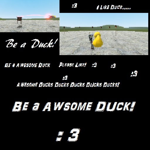Steam Workshop :: Rubber Duck Playermodel