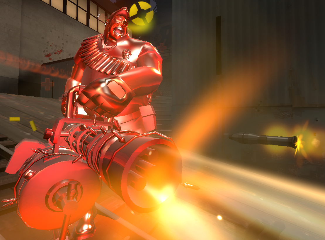 Steam Community :: Guide :: Gear Up! (A guide to optimal MvM Loadouts.)