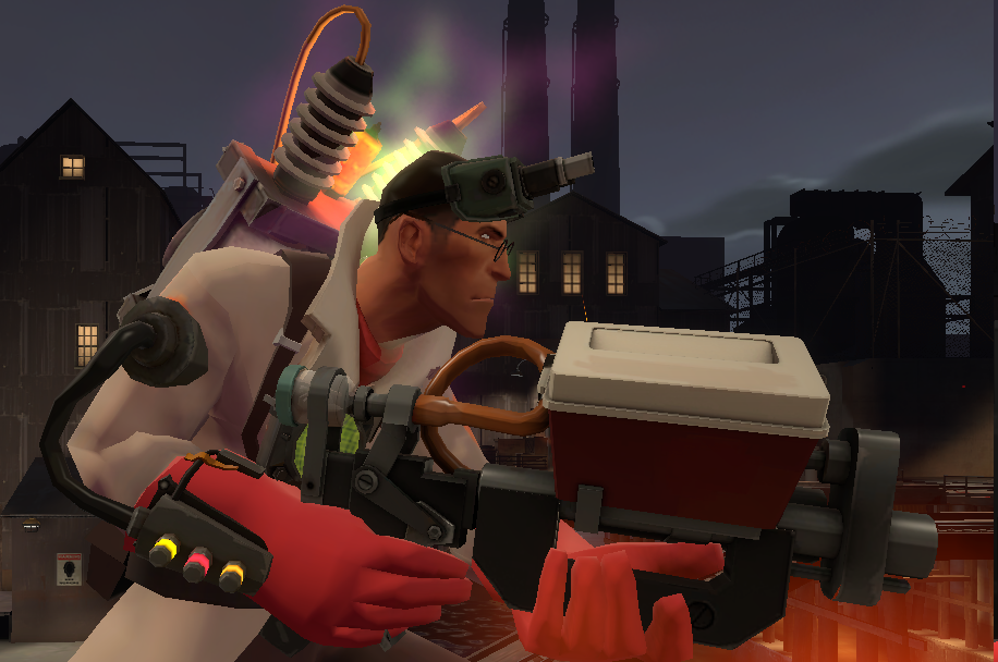 Steam Community :: Guide :: Gear Up! (A guide to optimal MvM Loadouts.)