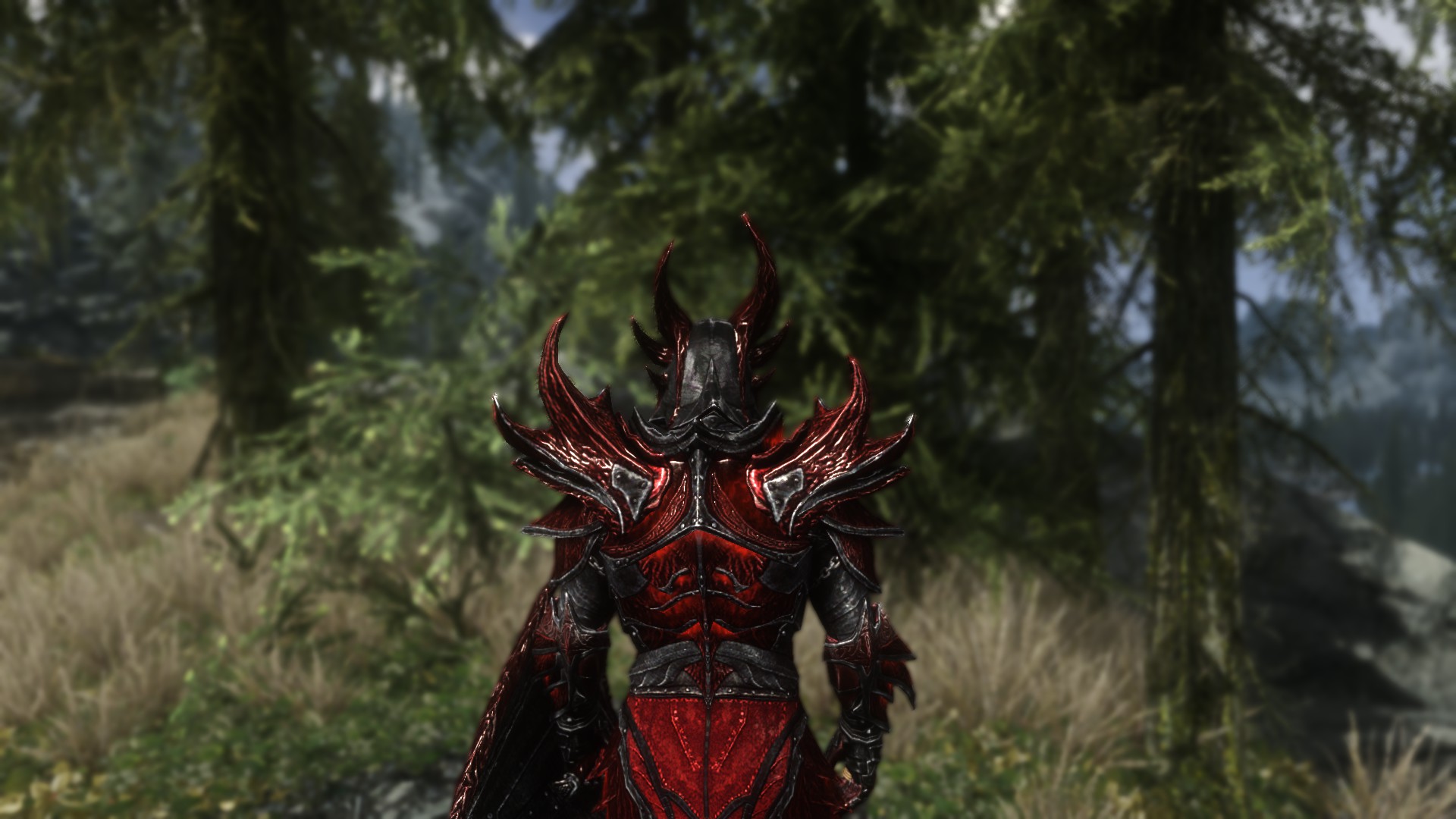 Steam Workshop :: True Daedric Armor