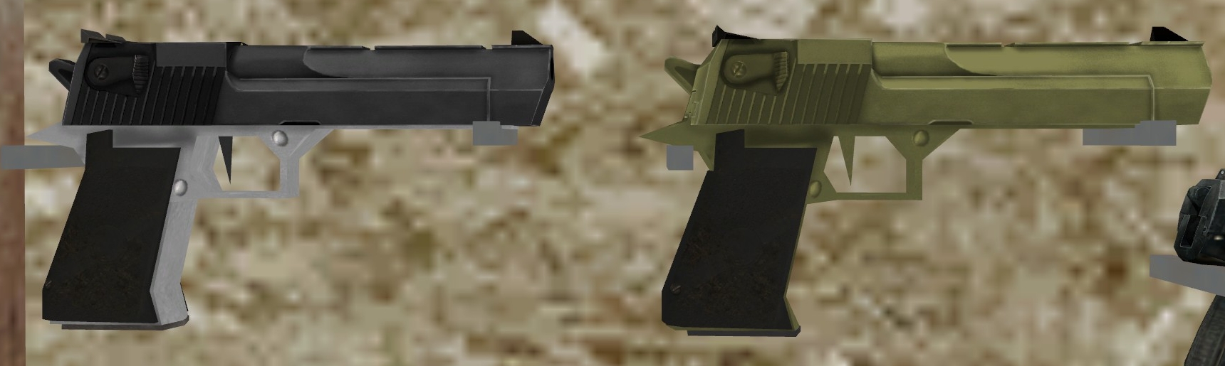 Steam Community :: Guide :: The Two-Tone Desert Eagle Texture