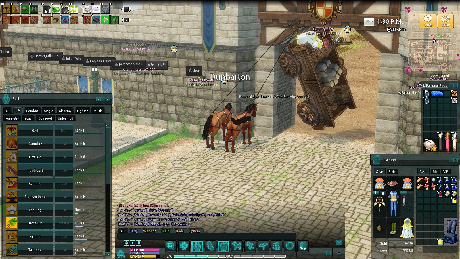 Steam Community :: Mabinogi
