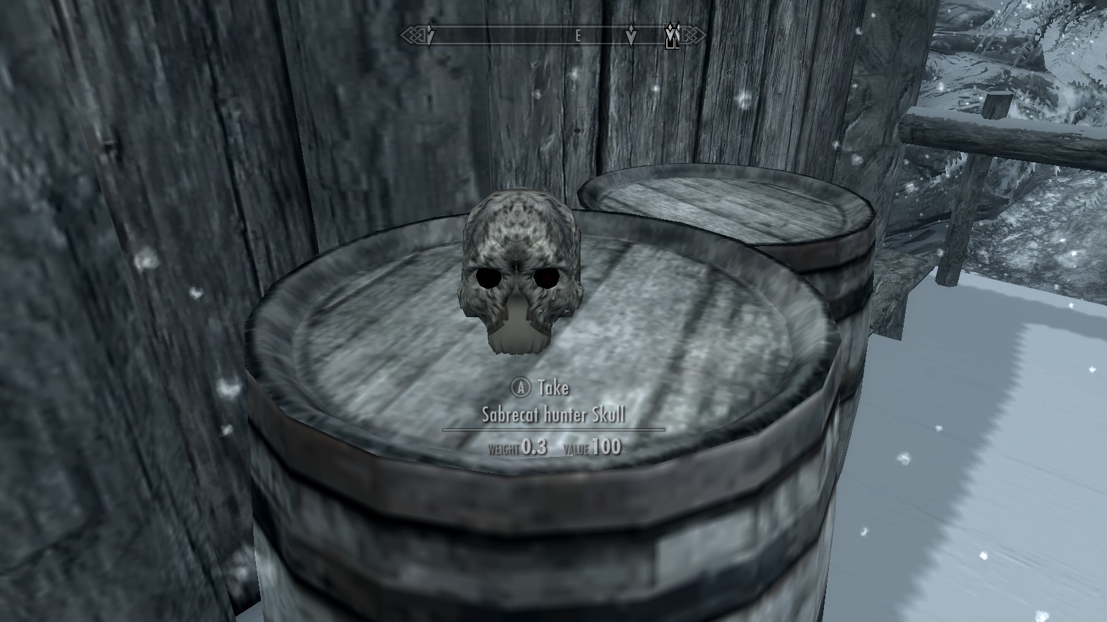 Steam Workshop :: Unique skulls of Skyrim Collection Red
