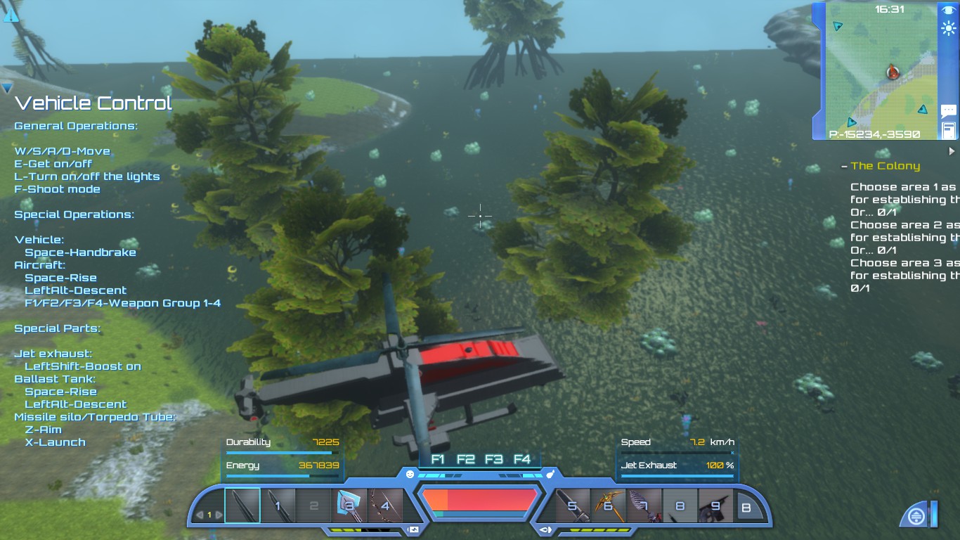 Steam Community :: Planet Explorers