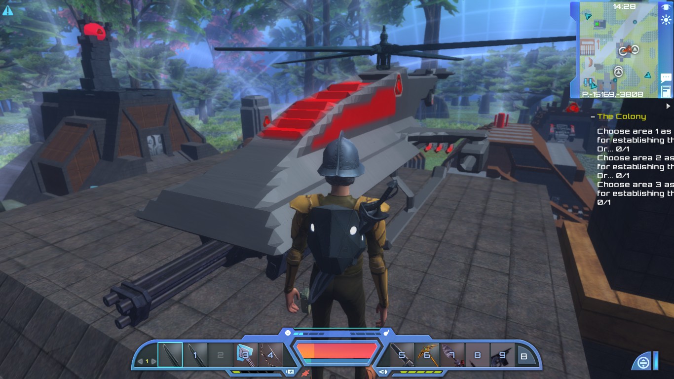 Steam Community :: Planet Explorers