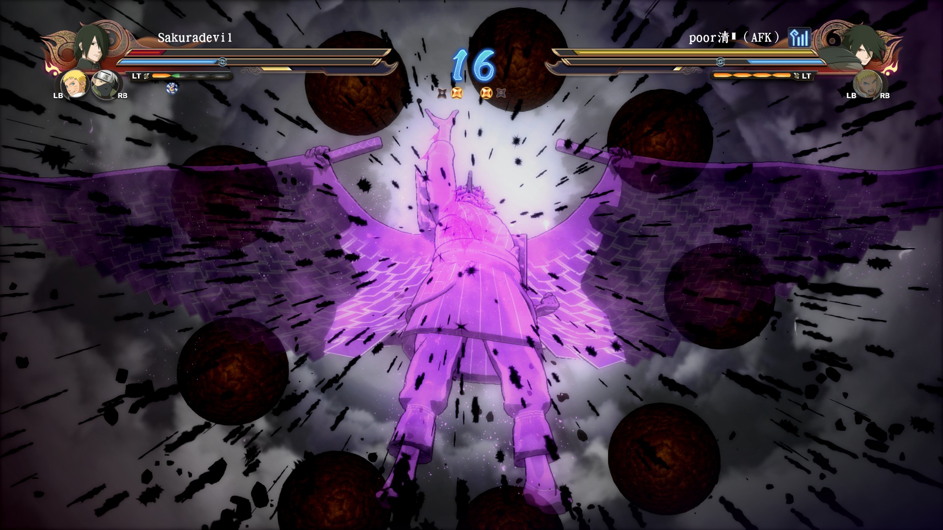 Steam Community :: NARUTO SHIPPUDEN: Ultimate Ninja STORM 4