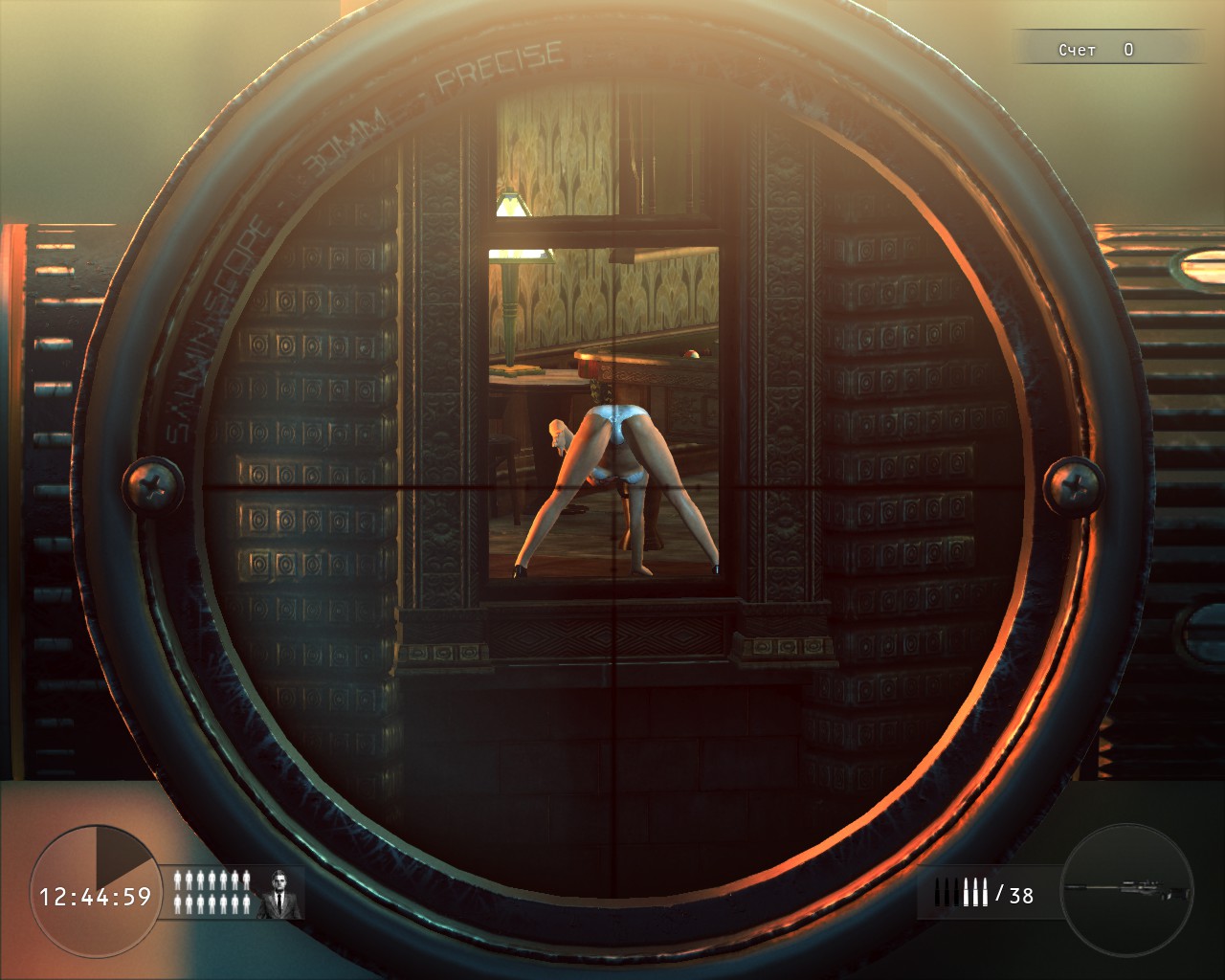 Steam Community :: Hitman: Sniper Challenge